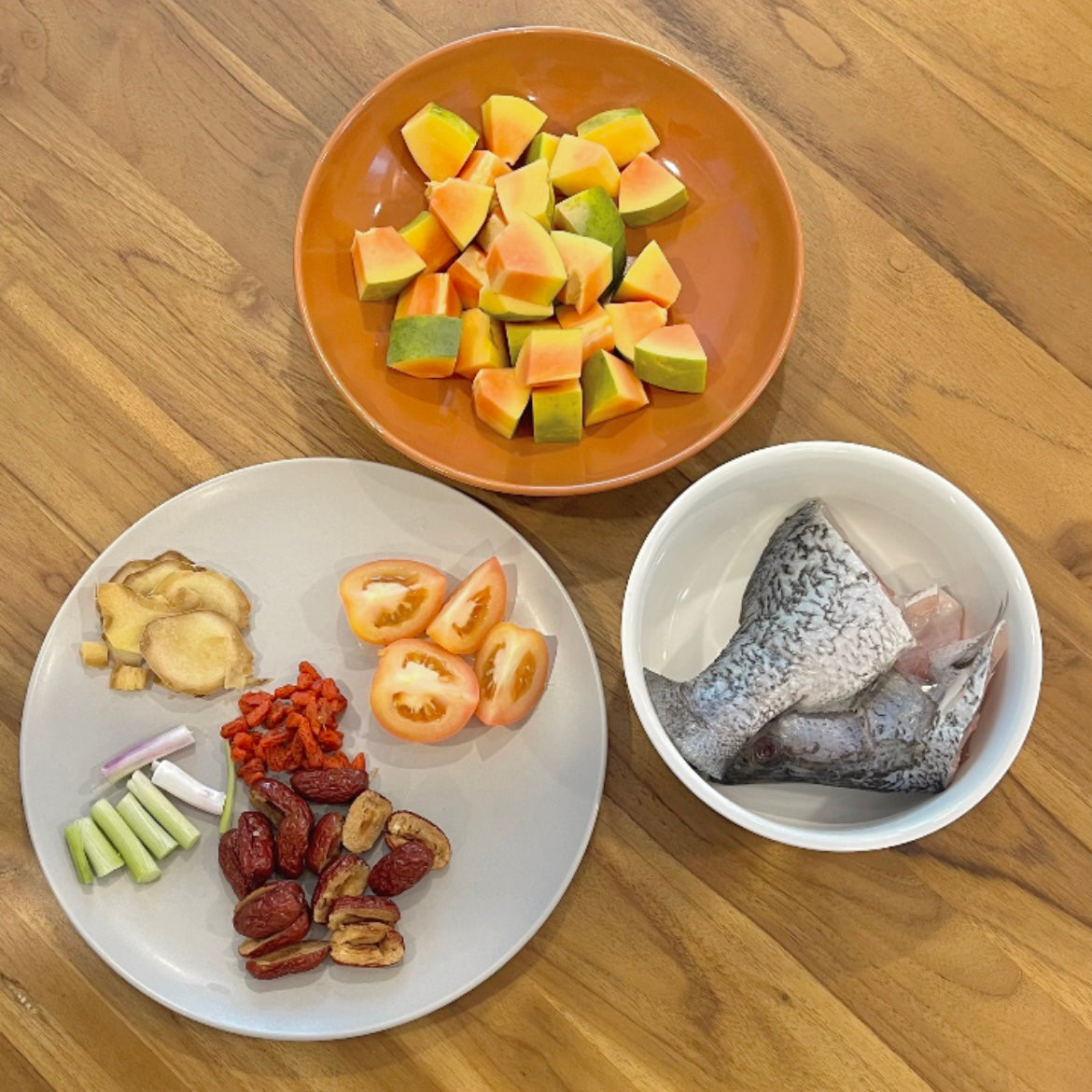 Green Papaya Fish Soup During Confinement: Recipe & Benefits – Hatchery ...