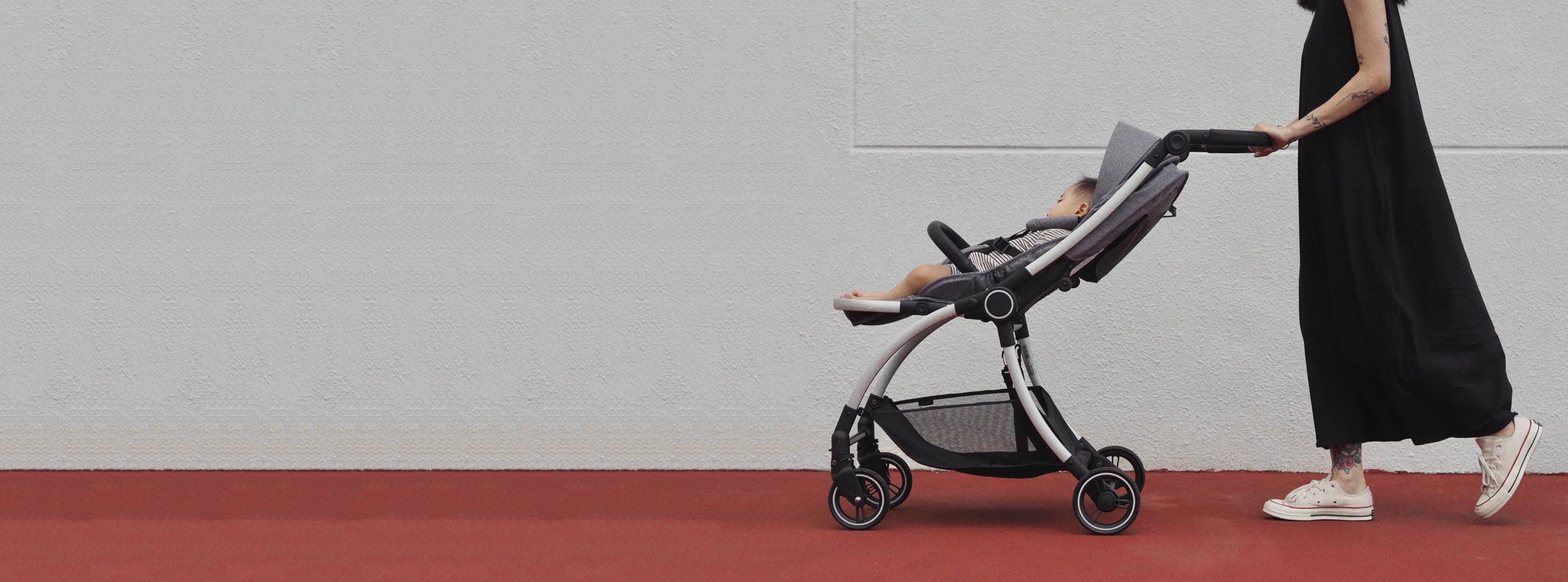 12 Best Baby Strollers For Your Lifestyle & Budget – Hatchery Cribs ...