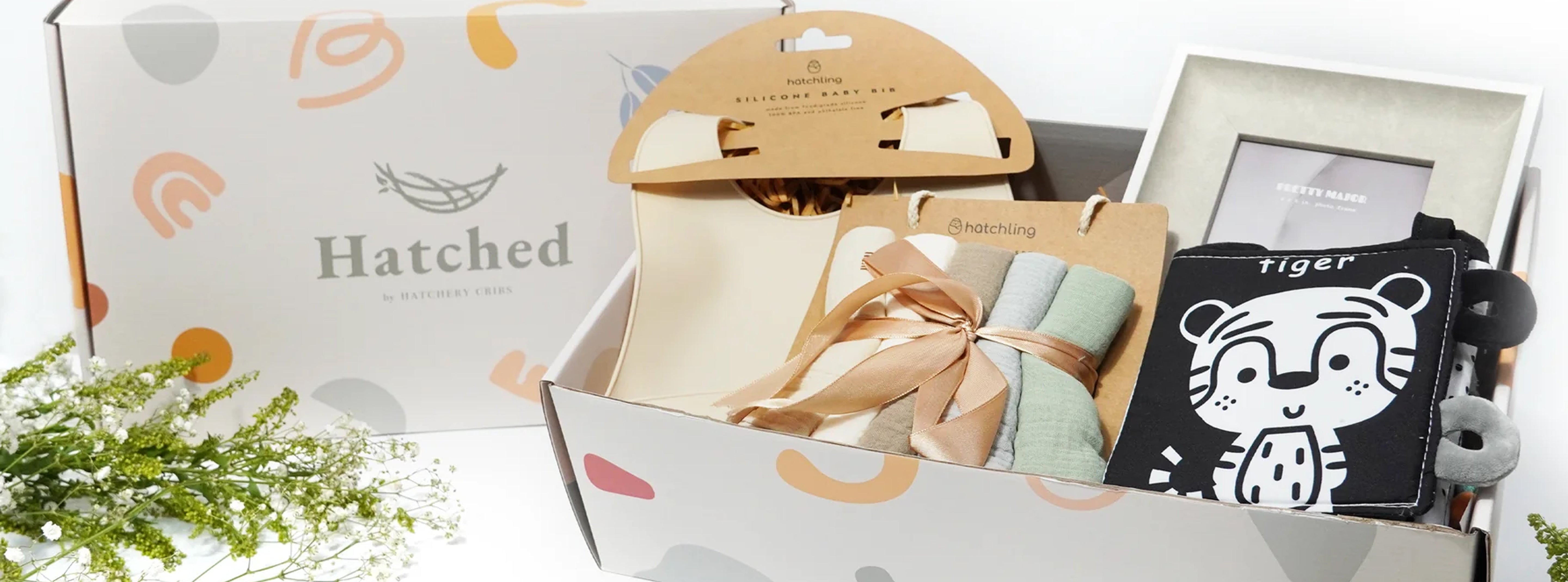 Hatched Baby Gifts | Hatchery Singapore – Hatchery Cribs Singapore