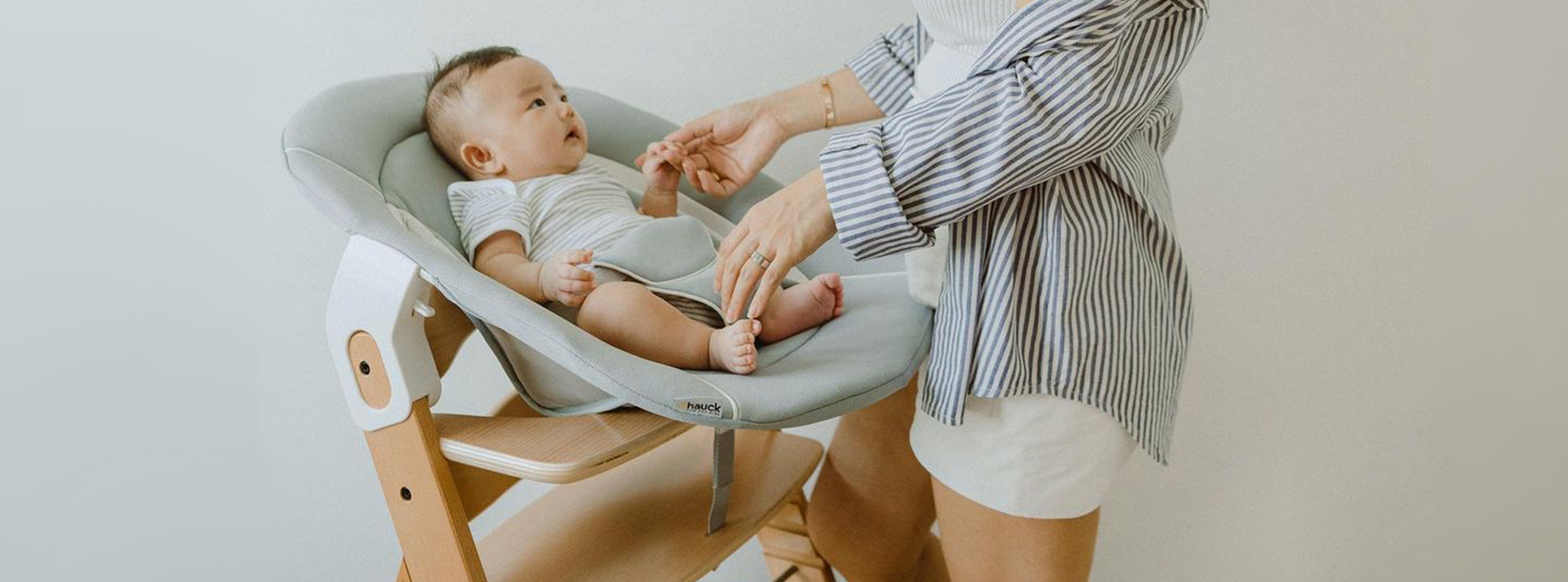 High Chairs and Booster Seats | Hatchery Singapore – Hatchery Cribs ...