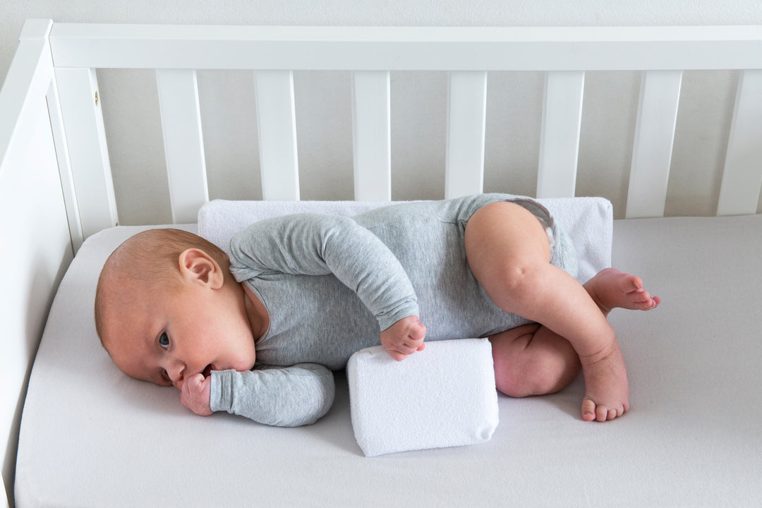 Doomoo Baby Sleep: Side Positioner – Hatchery Cribs Singapore